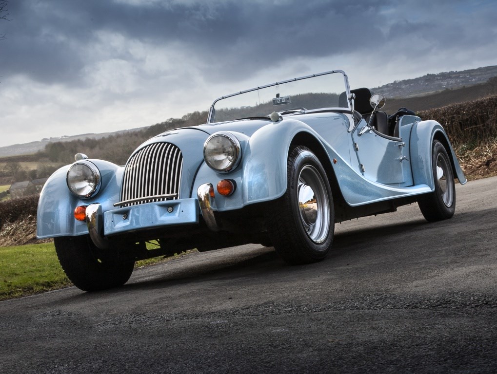 Morgan 4/4 : Mamy fait de la résistance ! | Classic Car Passion
