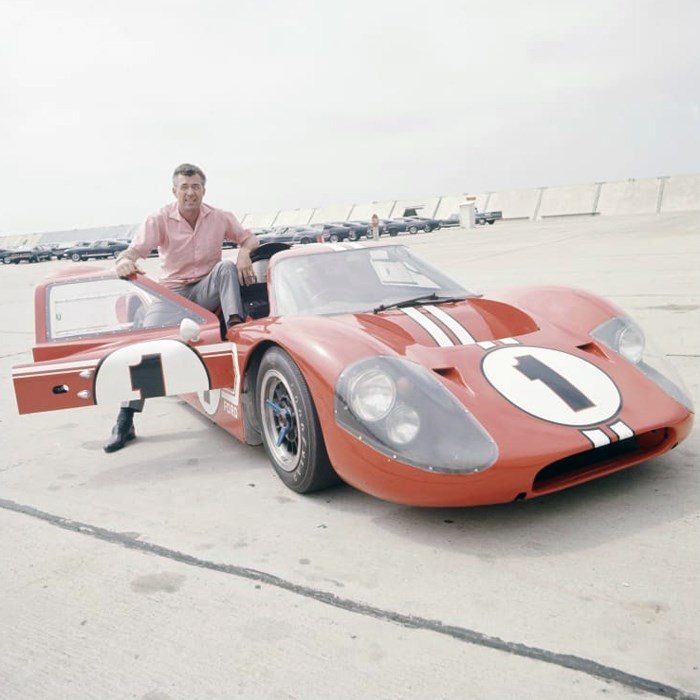 Ford GT40, Ford's revenge | Classic Car Passion