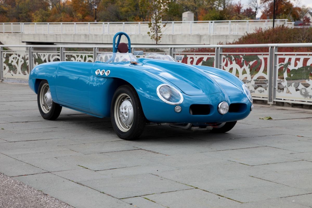 René Bonnet, l’amour de la compétition | Classic Car Passion