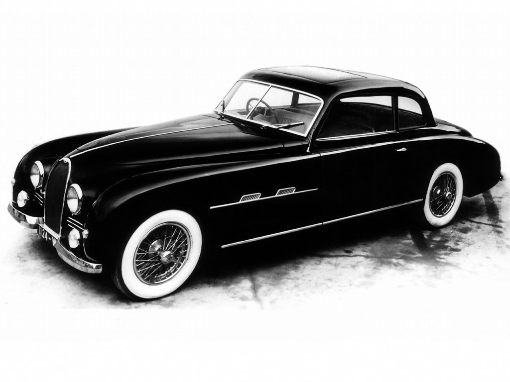 Bugatti Type 101 : last stand | Classic Car Passion