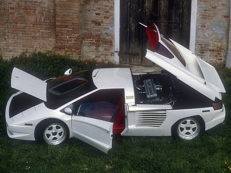 Cizeta Moroder V16T, the unfinished dream | Classic Car Passion