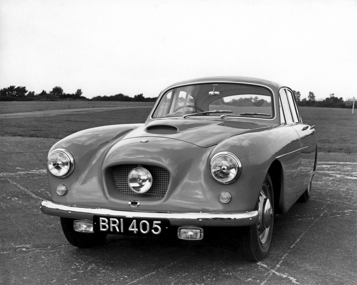 Les marques disparues – Bristol, le luxe différent | Classic Car Passion