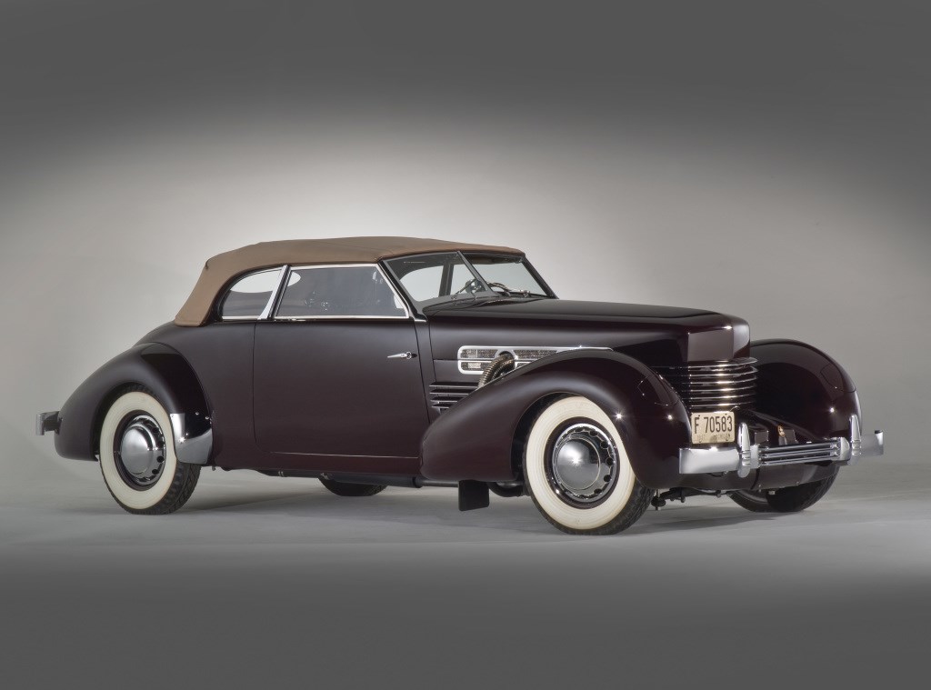 Cord : l’avant-garde ne date pas d’hier ! | Classic Car Passion