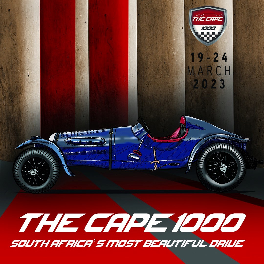 The Cape 1000 | Classic Car Passion