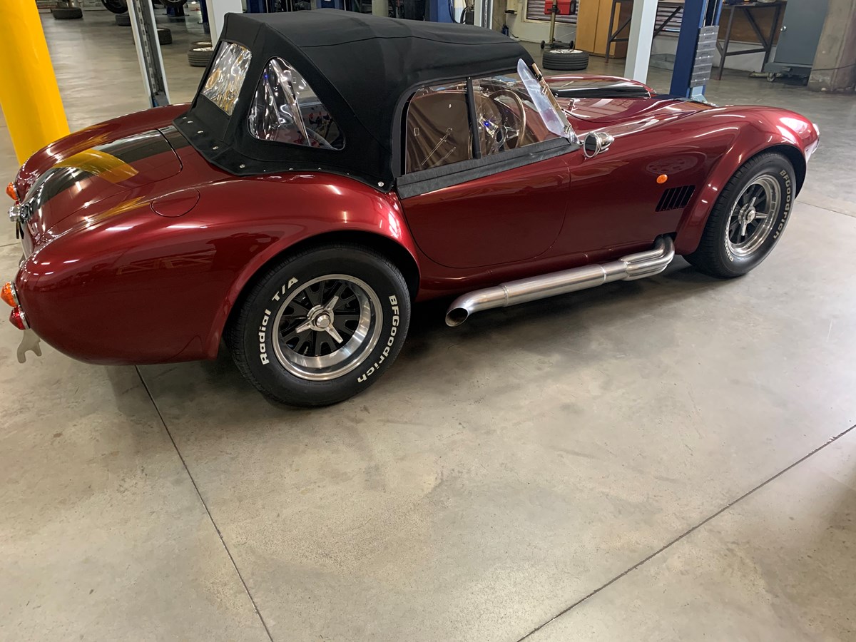 AC COBRA Ford Classics | Voitures à vendre | Classic Car Passion