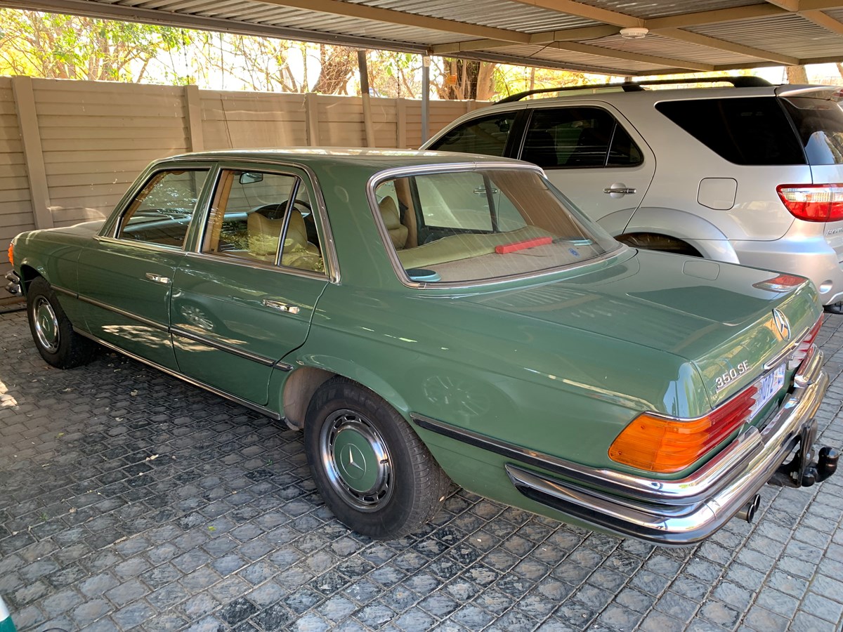 Mercedes Benz 350SE Automatic Mercedes-Benz SE Class | Car for sale ...