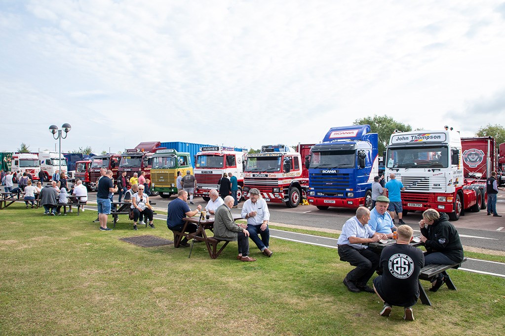 Retro Truck Show | Classic Car Passion