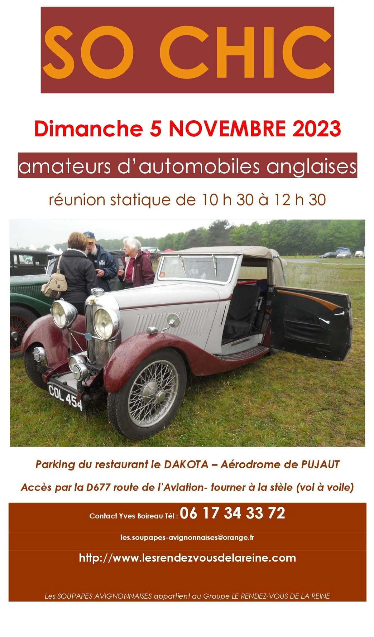 SO CHIC | Classic Car Passion