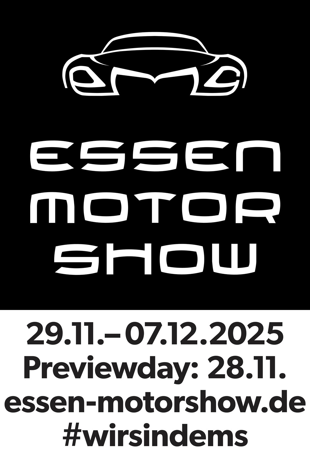 Essen Motor Show | Classic Car Passion