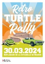 Retro Turtle Rally | Classic Car Passion