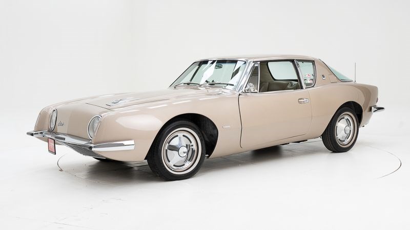 Studebaker Avanti R2 Supercharged '63 CH2435 Studebaker All Models ...