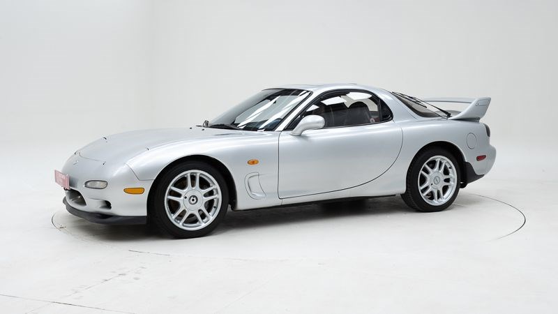 Mazda RX-7 '92 CH00170 Mazda RX-7 | Wagen te koop | Classic Car Passion