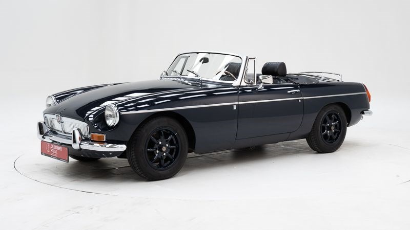 MG B '72 CH0046g MG MGB | Wagen te koop | Classic Car Passion