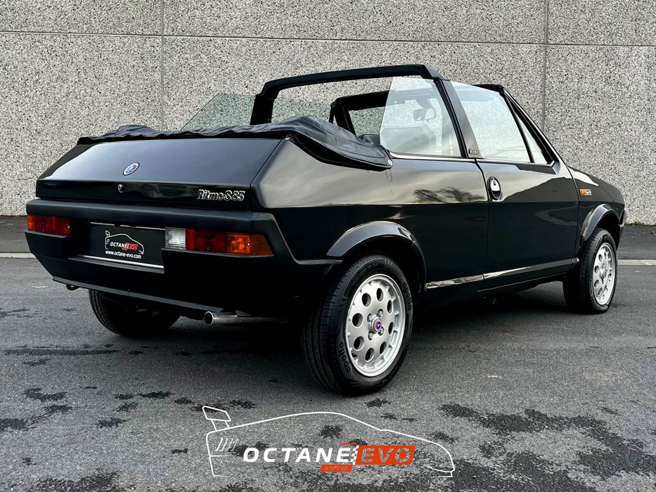 Fiat All Models - 1982 Fiat All Models | Voitures à vendre | Classic ...