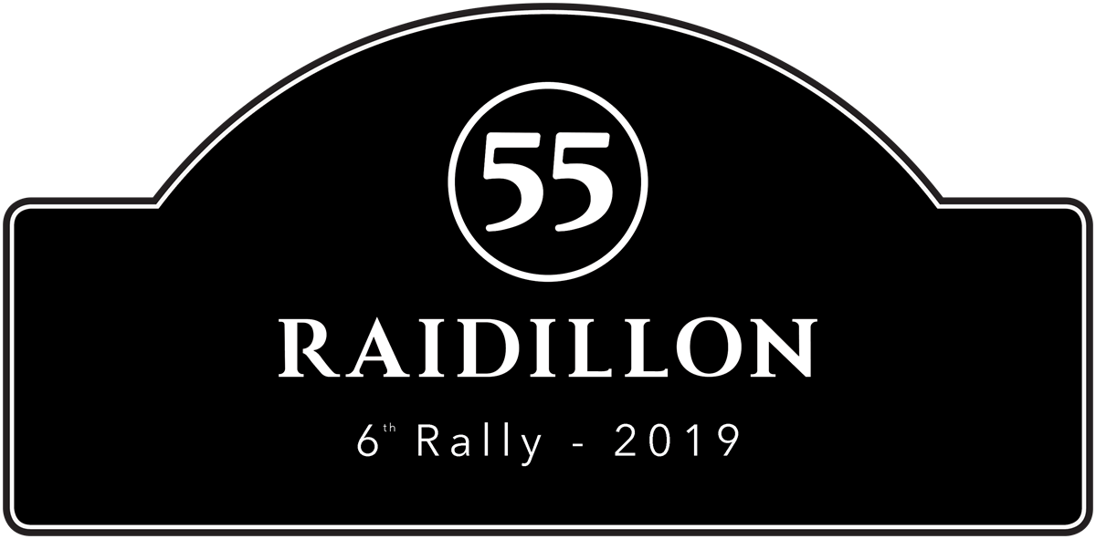 Raidillon Rally 2019 | Classic Car Passion