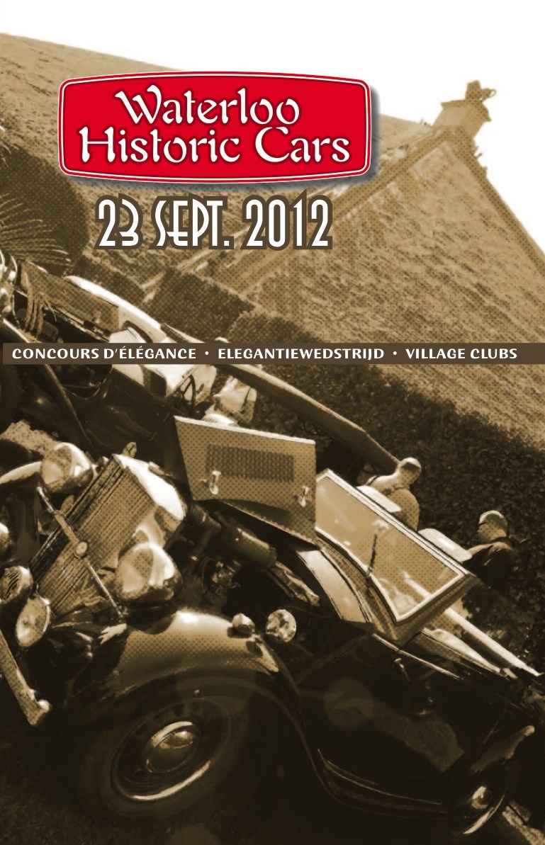 WATERLOO HISTORIC CARS | Classic Car Passion