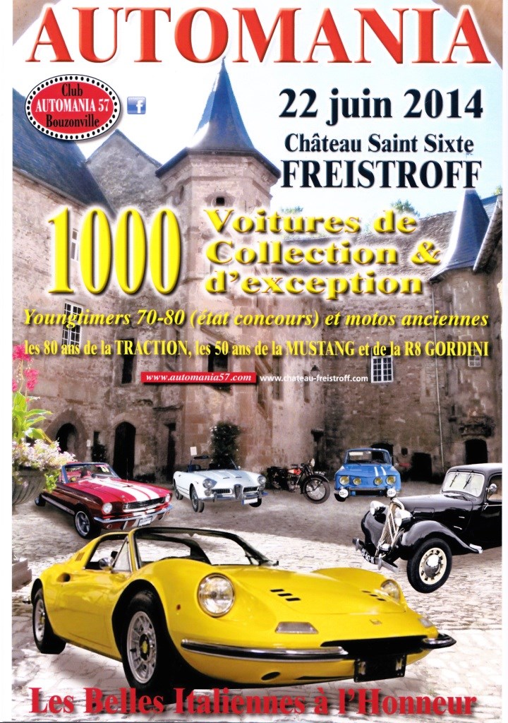 AUTOMANIA | Classic Car Passion