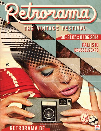 Retrorama - The Vintage festival | Classic Car Passion