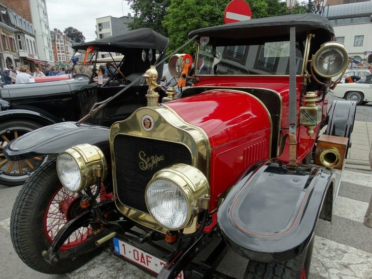 teenager pick nick | Classic Car Passion