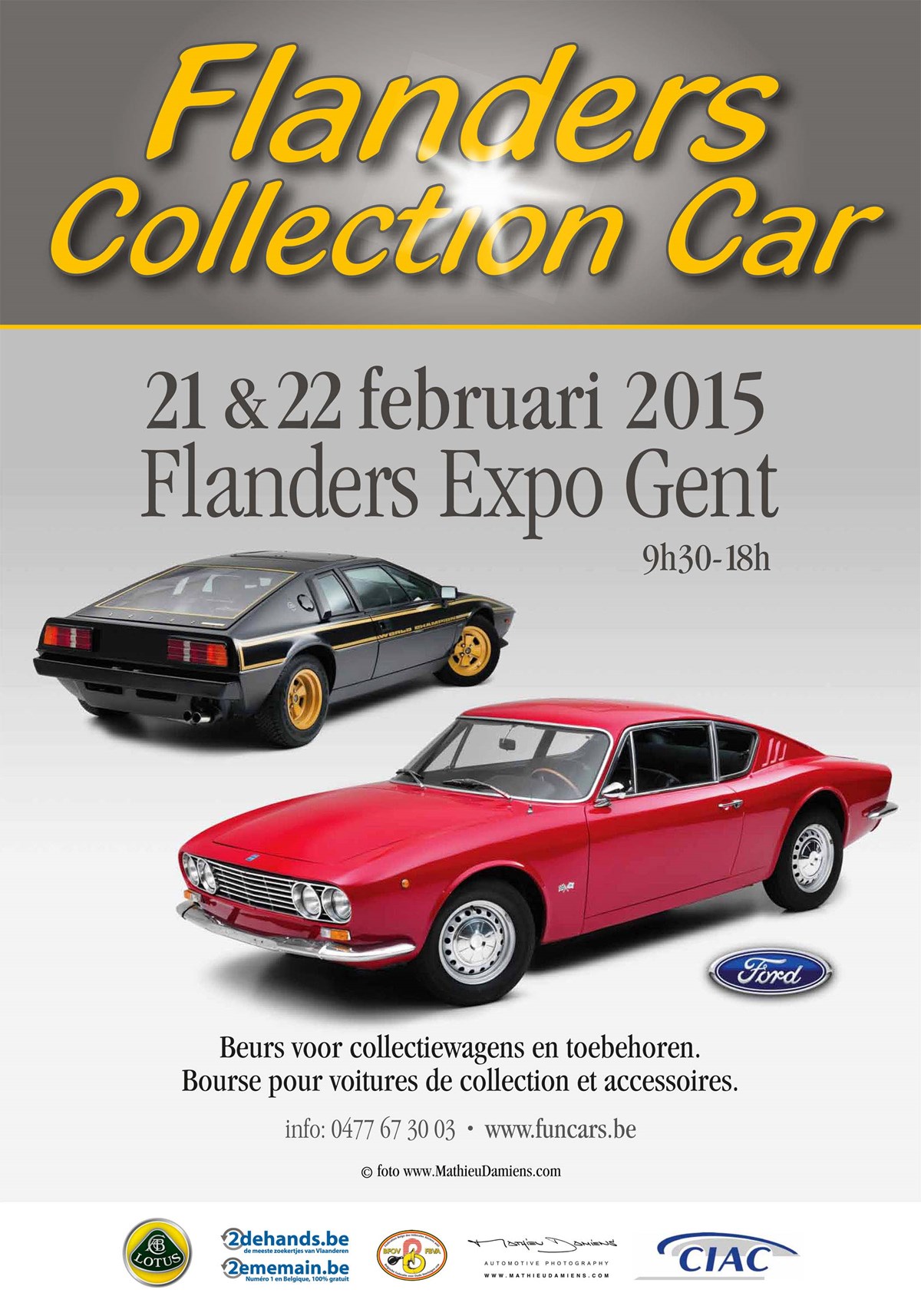 Flanders Collection Car | Classic Car Passion