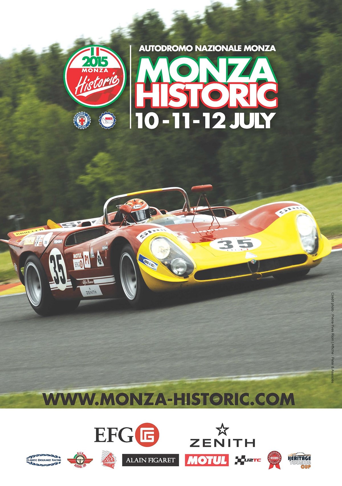 Monza-Historic | Classic Car Passion