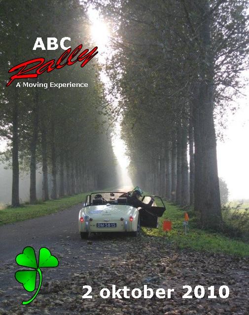 ABC-rally | Classic Car Passion